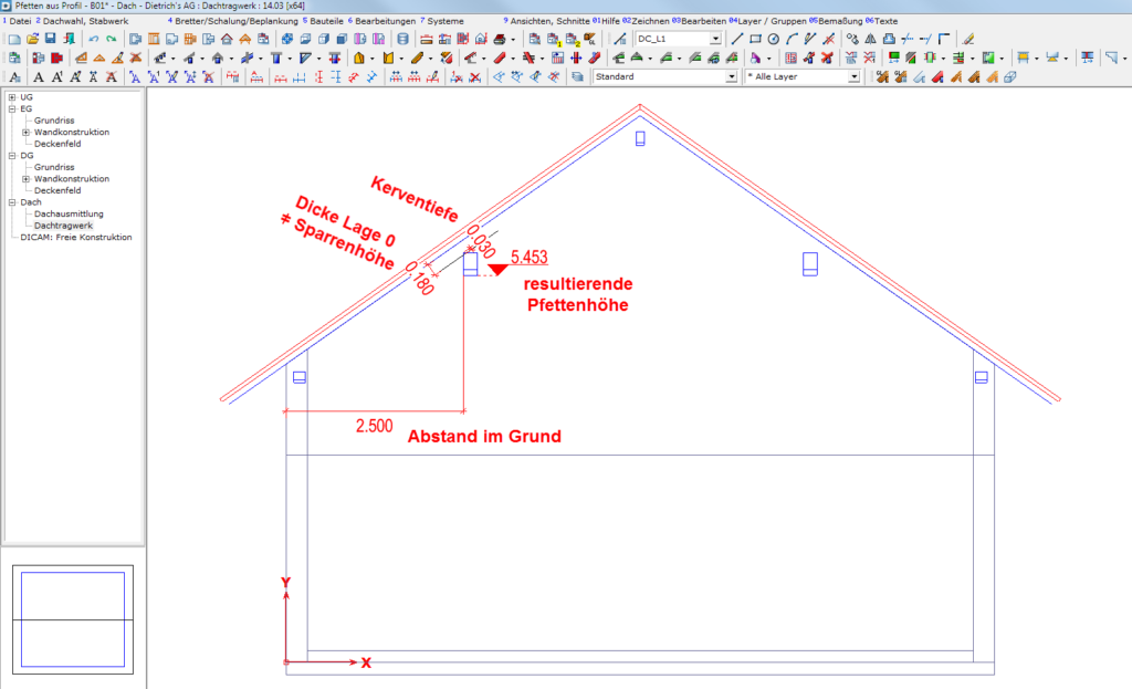 Pfetten aus Profil – Support-Blog und Wissensdatenbank