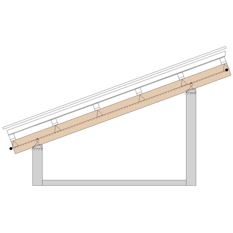 Die Eingabe von Fußpfetten und Mittelpfetten – Support-Blog und ...