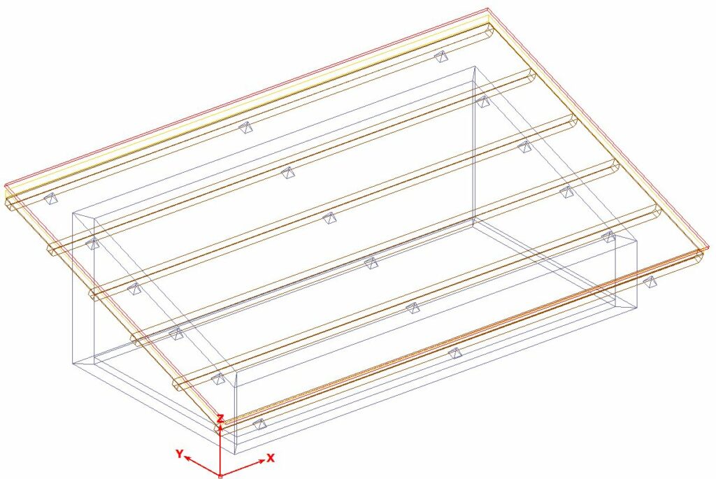 Lastübernahme von Pfetten – Support-Blog und Wissensdatenbank