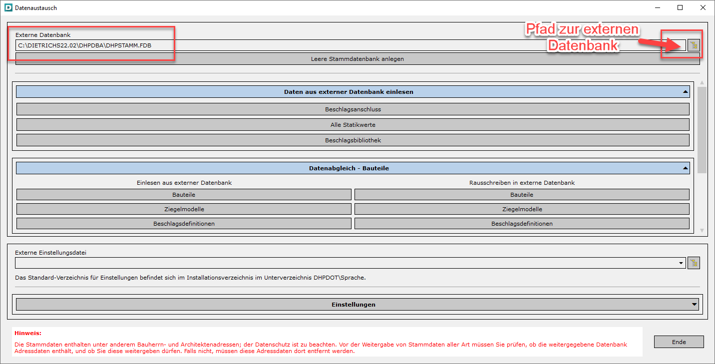 Stammdatenbankabgleich – Support-Blog und Wissensdatenbank