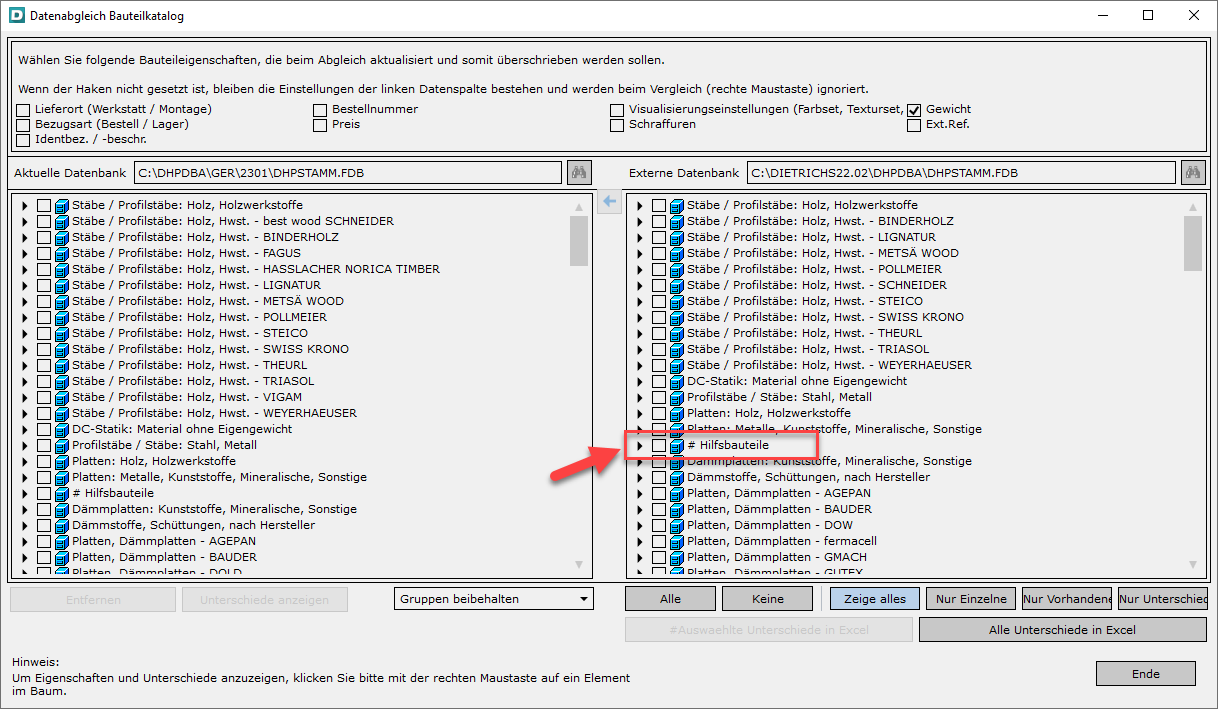 Stammdatenbankabgleich – Support-Blog und Wissensdatenbank