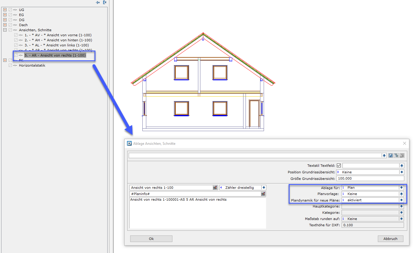 Planablage mit eigenen Ansichtsfenstern – Support-Blog und Wissensdatenbank